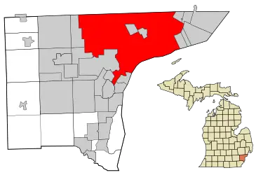 Detroit, Michigan - New World Encyclopedia