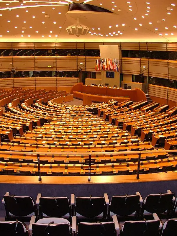 European Parliament - New World Encyclopedia
