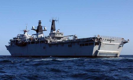 Amphibious assault ship - New World Encyclopedia