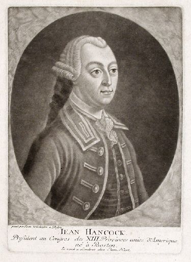 John Hancock - New World Encyclopedia