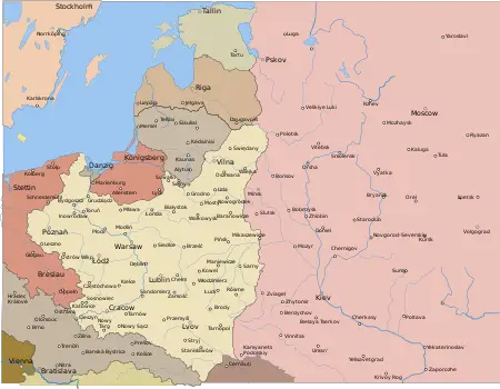 Polish-Soviet War - New World Encyclopedia