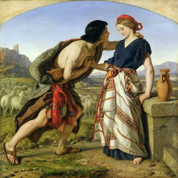 Rachel - New World Encyclopedia
