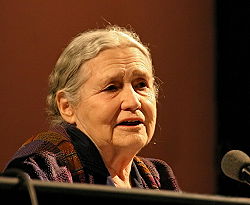 Doris Lessing - New World Encyclopedia