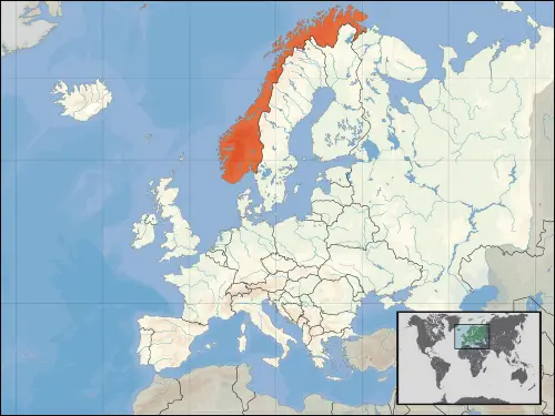 Norway - New World Encyclopedia