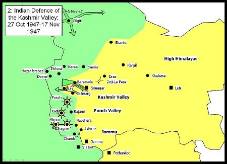 Indo-Pakistani Wars - New World Encyclopedia