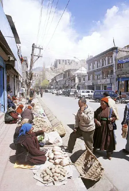 Ladakh - New World Encyclopedia