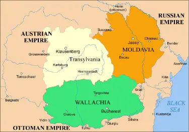 Moldavia - New World Encyclopedia