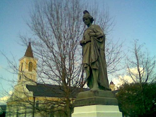 Martin of Tours - New World Encyclopedia