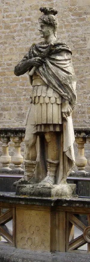 Gnaeus Julius Agricola - New World Encyclopedia