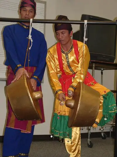 Kulintang - New World Encyclopedia