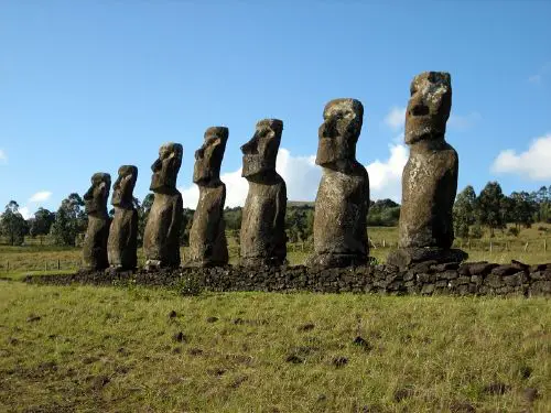 Moai - New World Encyclopedia