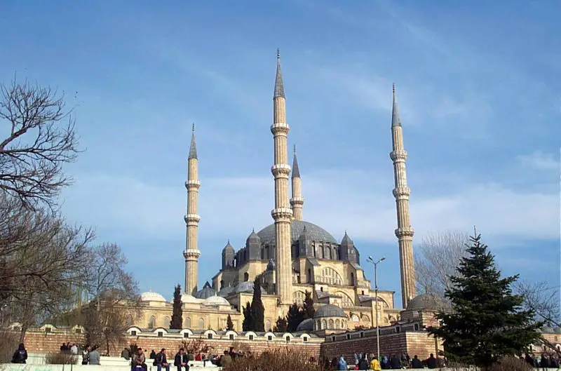Sinan - New World Encyclopedia