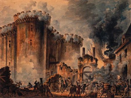 Storming of the Bastille - New World Encyclopedia