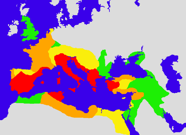Roman Empire - New World Encyclopedia