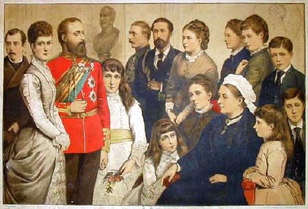 Victoria of the United Kingdom - New World Encyclopedia