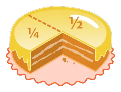 Fraction (mathematics) - New World Encyclopedia