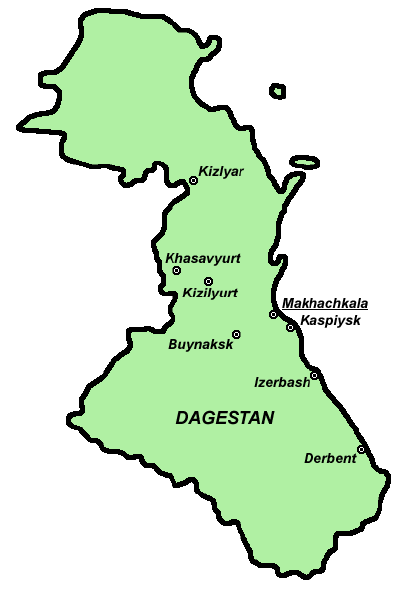Dagestan - New World Encyclopedia