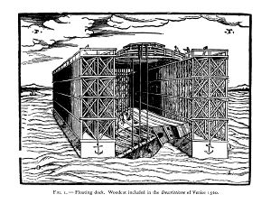 Dry dock - New World Encyclopedia