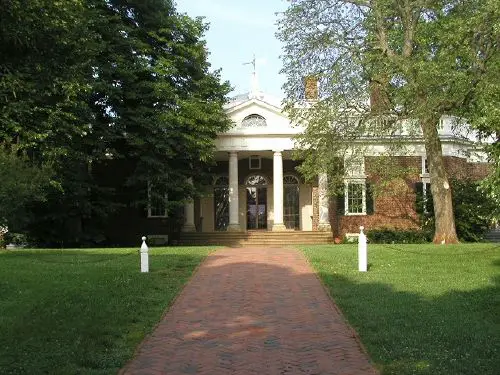 Monticello - New World Encyclopedia