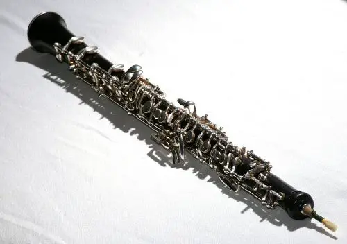 Oboe - New World Encyclopedia