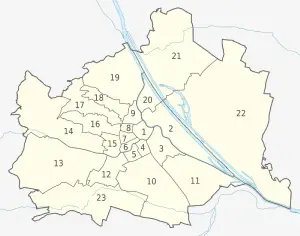 Vienna, Austria - New World Encyclopedia