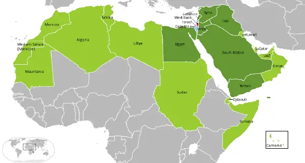 Arab-Israeli Conflict - New World Encyclopedia