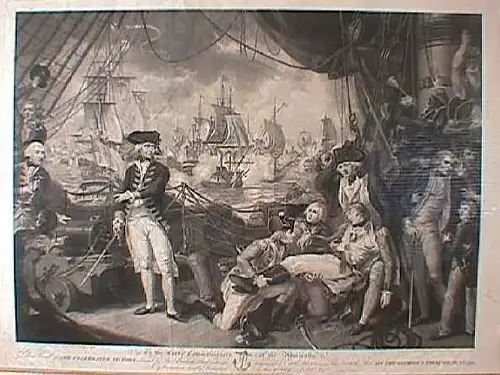 Glorious First of June - New World Encyclopedia