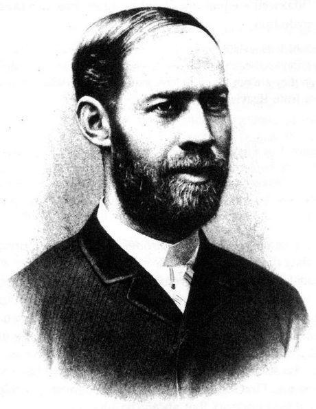 Heinrich Hertz - New World Encyclopedia