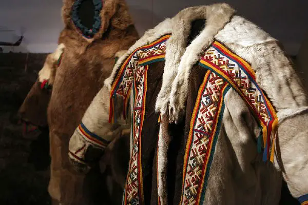 Nenets - New World Encyclopedia