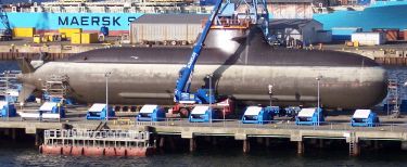 Submarine - New World Encyclopedia