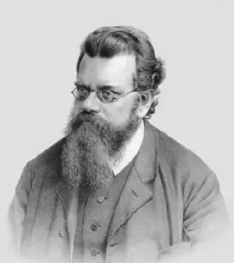 Ludwig Boltzmann - New World Encyclopedia
