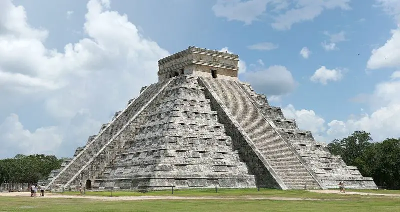 Pyramid - New World Encyclopedia