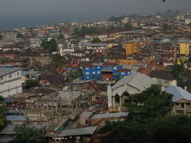 Freetown - New World Encyclopedia