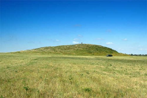 Tumulus - New World Encyclopedia