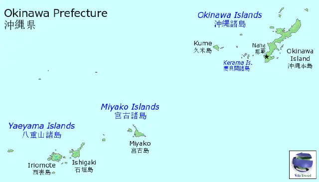 Okinawa - New World Encyclopedia