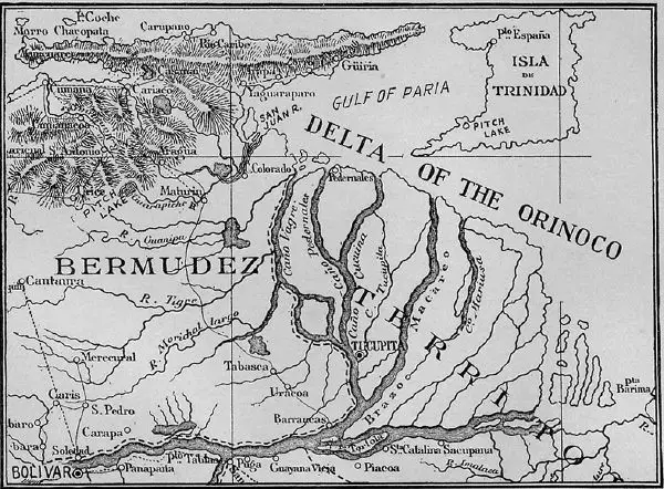 Orinoco River - New World Encyclopedia