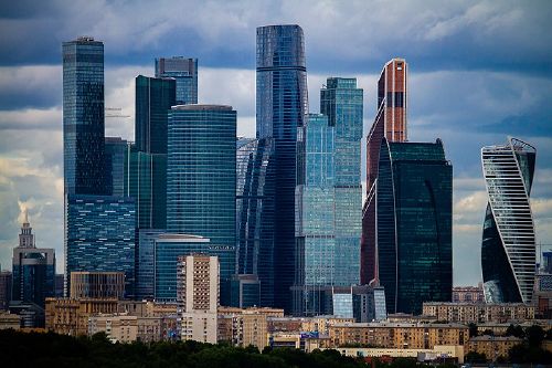 Moscow - New World Encyclopedia