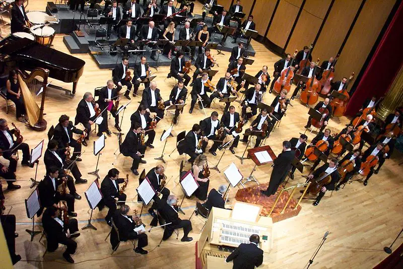 Orchestra - New World Encyclopedia