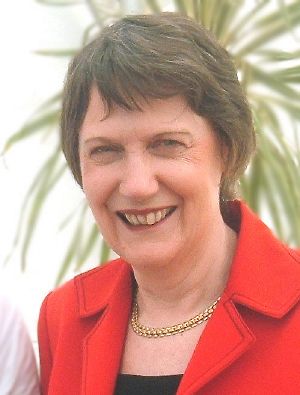 Helen Clark - New World Encyclopedia