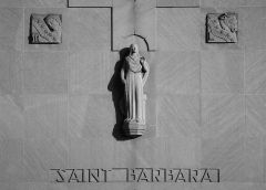 Saint Barbara - New World Encyclopedia