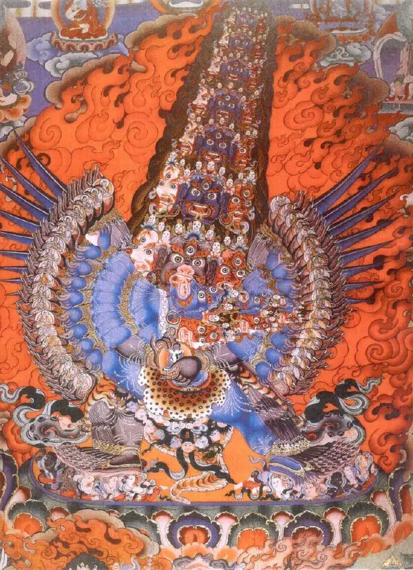 Tibetan art - New World Encyclopedia