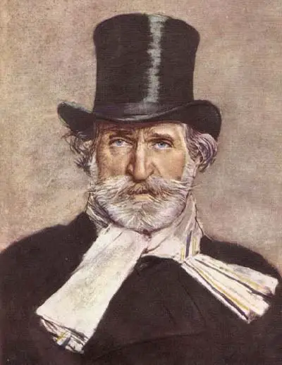 Giuseppe Verdi - New World Encyclopedia