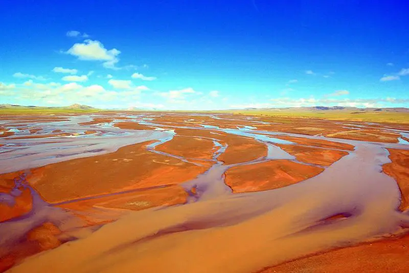 Yangtze River - New World Encyclopedia