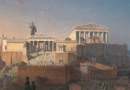 Acropolis - New World Encyclopedia