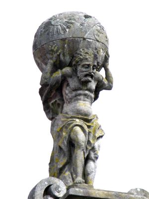 Atlas (mythology) - New World Encyclopedia