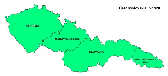 Czechoslovakia - New World Encyclopedia