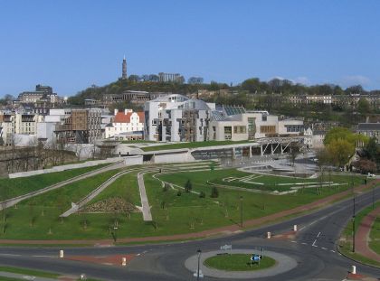 Edinburgh - New World Encyclopedia