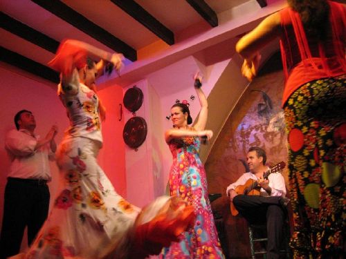 Flamenco - New World Encyclopedia