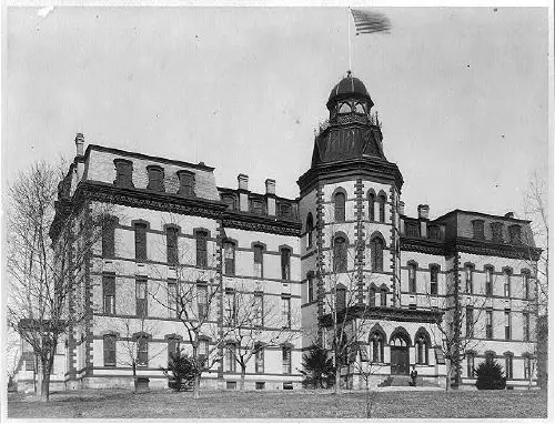 Howard University - New World Encyclopedia