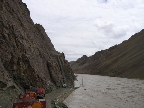 Indus River - New World Encyclopedia